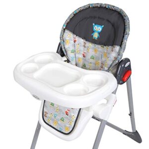 Baby Trend Sit-Right High Chair - Tanzania