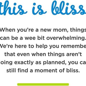 Mommy's Bliss Baby Probiotic Drops + Vitamin D, Supports Digestive Health and Immunity, 400IU Vitamin D for Healthy Bone Development, Newborns +, Flavorless, 0.34 Fl Oz (30 Servings)