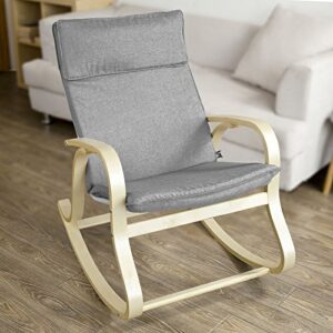 haotian fst15-dg, comfortable relax rocking chair, lounge chair relax chair cushion