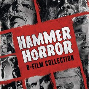 Hammer Horror 8-Film Collection [Blu-ray]