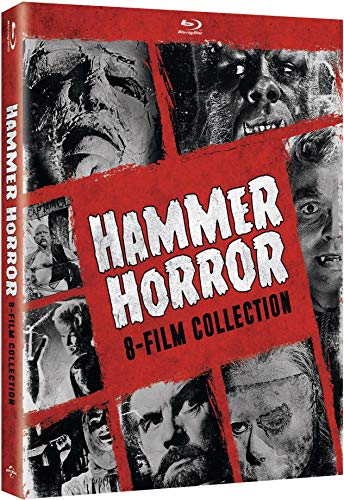 Hammer Horror 8-Film Collection [Blu-ray]