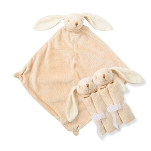 Angel Dear - Beige Bunny, Pair and A Spare Set