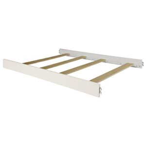 Evolur Aurora Bed Rail in Ivory Lace