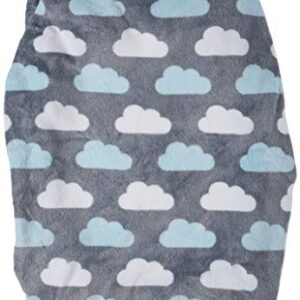 Little Love by NoJo Changing Table Cover, Happy Little Clouds