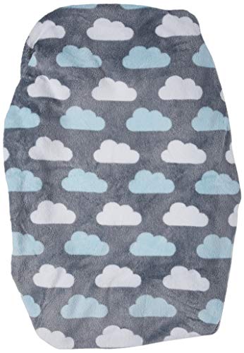 Little Love by NoJo Changing Table Cover, Happy Little Clouds