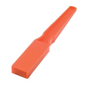 dowling magnet do-801 primary colored magnet wand, sold as 1 wand, assorted colors (no color choice), 7.63" long