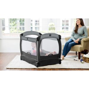 graco pack 'n play nearby seat playard, davis