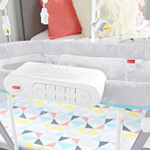 Fisher-Price Soothing Motions Bassinet, Windmill