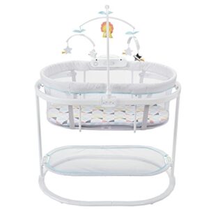 Fisher-Price Soothing Motions Bassinet, Windmill