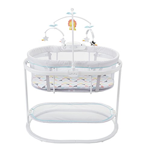 Fisher-Price Soothing Motions Bassinet, Windmill