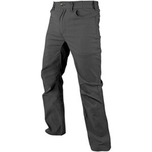 condor elite 101119-028-34-34 cipher pants charcoal w34 x l34