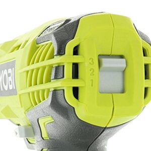 Ryobi P237 18V One+ Lithium Ion Cordless Multi Speed 1-1/4 Inch Keyless Chuck Impact Driver w/ Belt Clip and LED (Battery Not Included / Power Tool Only)