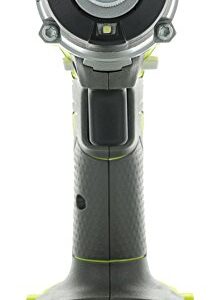 Ryobi P237 18V One+ Lithium Ion Cordless Multi Speed 1-1/4 Inch Keyless Chuck Impact Driver w/ Belt Clip and LED (Battery Not Included / Power Tool Only)