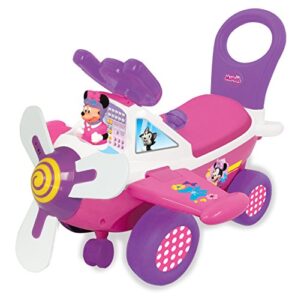 disney my first minnie plane