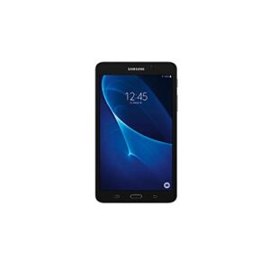 samsung galaxy tab a 7-inch tablet (8 gb,black) (renewed)