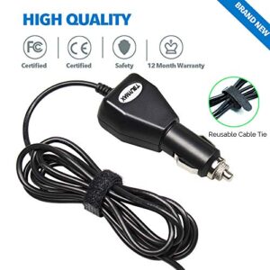 9 Volt Car Vehicle Adapter for Medela Pump-in-Style Advanced Breast Pump, CE FCC Approved Power Adapter Replaces Part # 67174