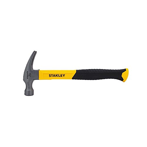 Stanley STHT51511 16Oz Rip Claw Fiberglass Hammer,