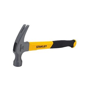 Stanley STHT51511 16Oz Rip Claw Fiberglass Hammer,