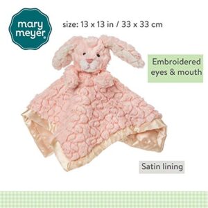 Mary Meyer Putty Nursery Character Blanket, Pink Bunny