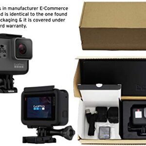 GoPro Hero5 Black (E-Commerce Packaging)