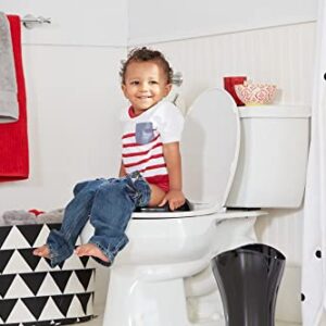 The First Years Training Wheels Racer Potty System | Easy to Clean and Easy to Use Potty Training Seat