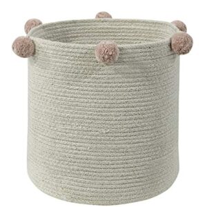 Lorena Canals BSK-NAT Bubbly Natural-Nude Basket