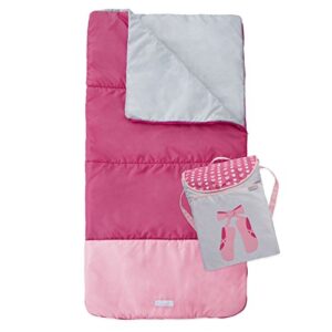 jj cole ballet sleeping bag