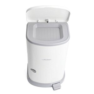 janm280daea - akord slim adult diaper disposal system, white, 12.44x10.51x20.51 inch