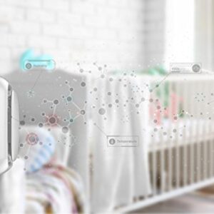 Lollipop Sensor - for Lollipop Baby Monitor (Grey)