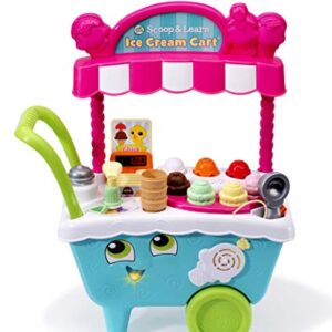 LeapFrog Scoop and Learn Ice Cream Cart