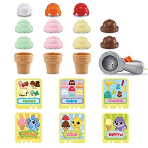 LeapFrog Scoop and Learn Ice Cream Cart