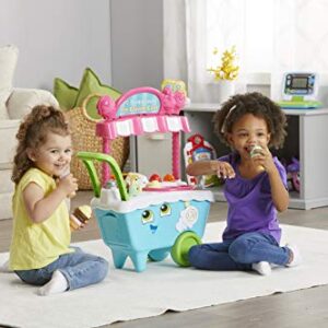 LeapFrog Scoop and Learn Ice Cream Cart