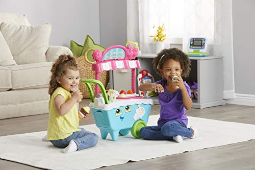 LeapFrog Scoop and Learn Ice Cream Cart