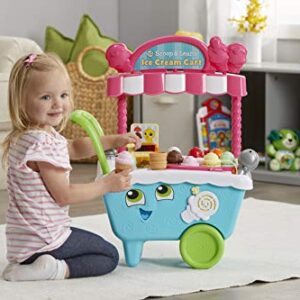 LeapFrog Scoop and Learn Ice Cream Cart