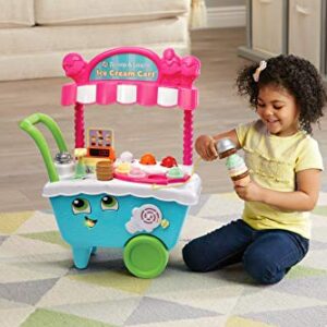 LeapFrog Scoop and Learn Ice Cream Cart