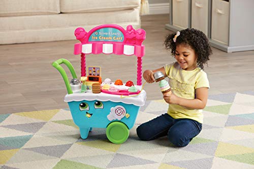 LeapFrog Scoop and Learn Ice Cream Cart