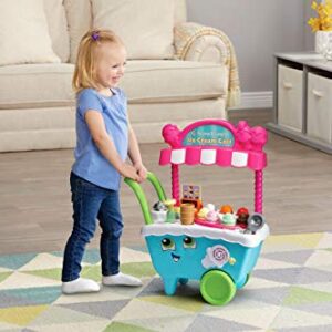 LeapFrog Scoop and Learn Ice Cream Cart