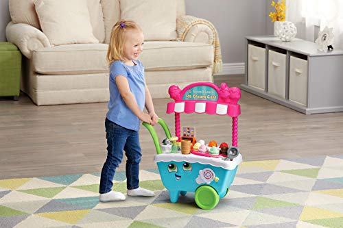 LeapFrog Scoop and Learn Ice Cream Cart