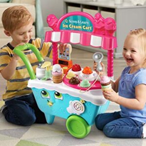 LeapFrog Scoop and Learn Ice Cream Cart