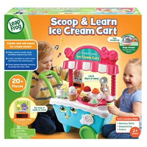 LeapFrog Scoop and Learn Ice Cream Cart