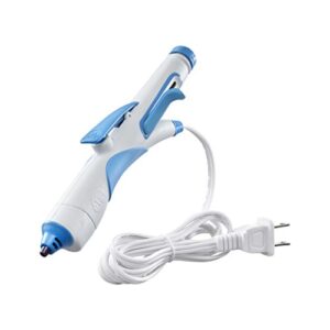 westcott 16761 premium hot glue gun pen with 5-ft cord