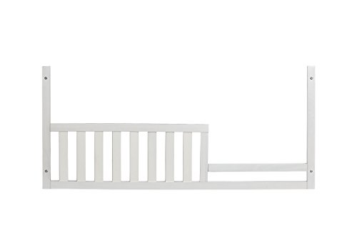 Suite Bebe Hayes Toddler Guard Rail, White