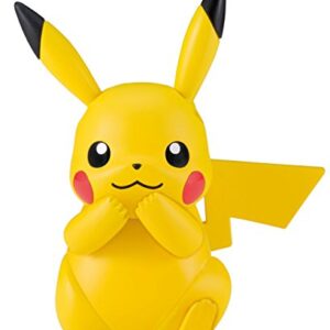 Bandai Hobby Pokemon Sun & Moon Plamo 41 Select Series Pikachu Model Kit