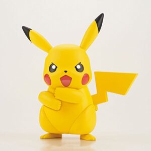 Bandai Hobby Pokemon Sun & Moon Plamo 41 Select Series Pikachu Model Kit