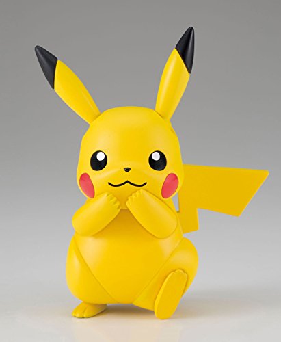 Bandai Hobby Pokemon Sun & Moon Plamo 41 Select Series Pikachu Model Kit