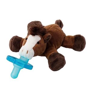 WubbaNub Infant Pacifier - Horse