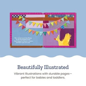 Baby's First Birthday for Girls - Personalized Children's Story - I See Me!