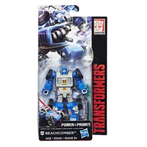 Transformers: Generations Power of the Primes Legends Class Beachcomber