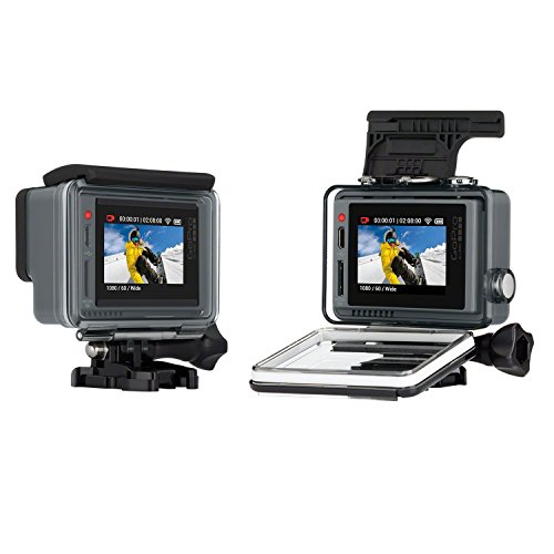 GoPro HERO Plus LCD, Wi-Fi Enabled (Renewed)