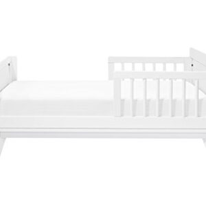 Babyletto Junior Bed Conversion Kit for Hudson and Scoot Crib in White